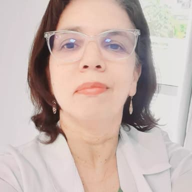 Psicóloga Andréa Paula Rocha Santos - PsyMeet