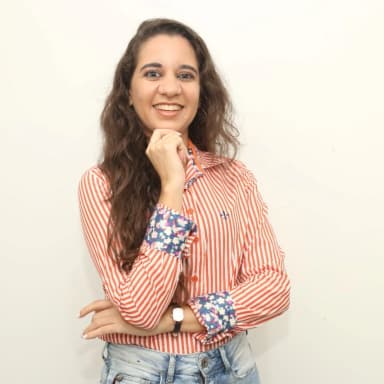 Psicóloga Erica de Matos Freitas - PsyMeet