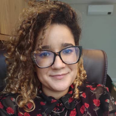 Psicóloga Jéssica Fragoso de Jesus - PsyMeet